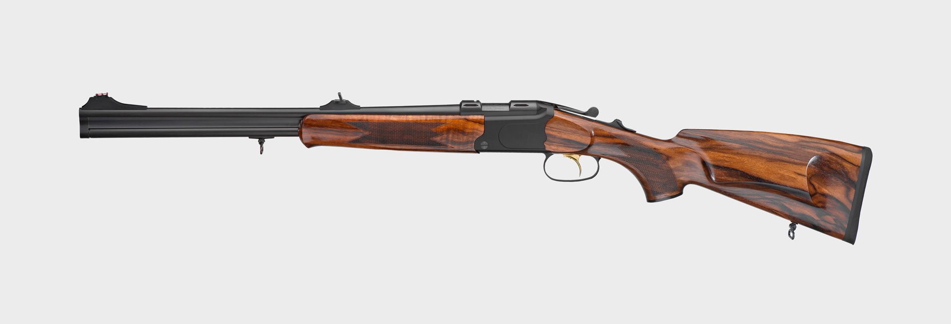 O/U Double rifle B3 | Double rifles, Guns, O/U double rifles | Merkel