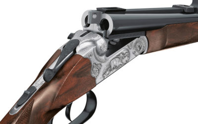 Safari SxS Rifle 160AE | Double rifles, Guns | Merkel