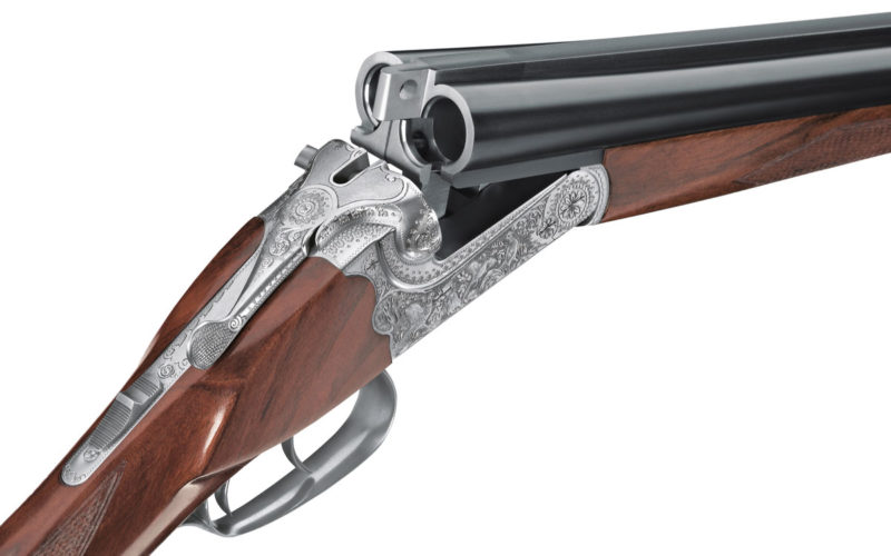 SxS Shotgun 40E / 45E / 41E | Guns, Shotguns | Merkel