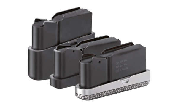 HELIX Black | Bolt Action Rifles, Guns, Helix | Merkel