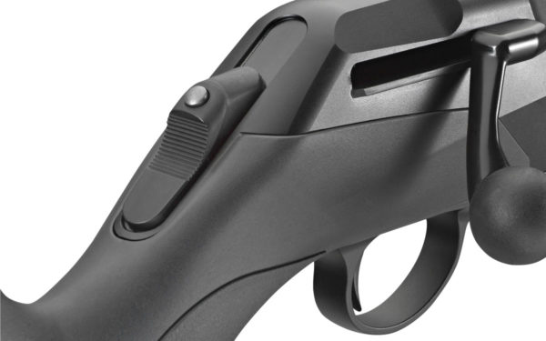 HELIX Black | Bolt Action Rifles, Guns, Helix | Merkel