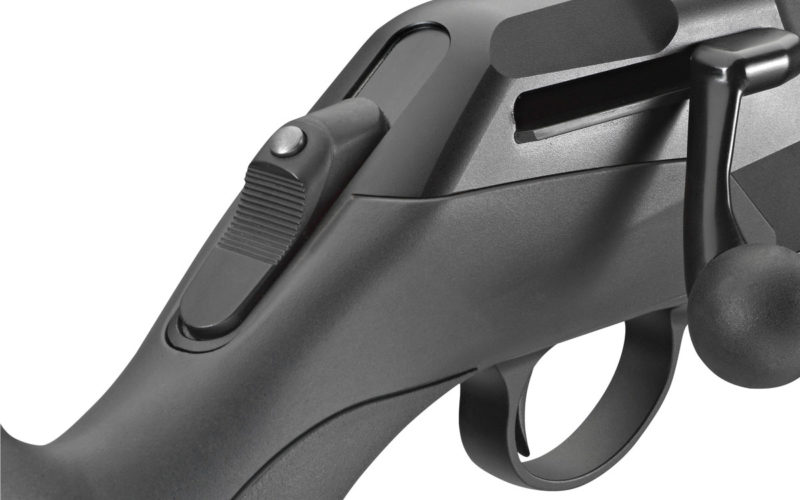 HELIX Black | Bolt Action Rifles, Guns, Helix | Merkel