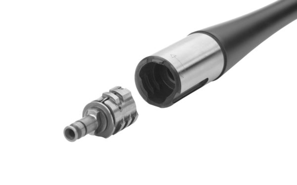 HELIX Black | Bolt Action Rifles, Guns, Helix | Merkel