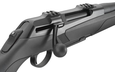 HELIX Black | Bolt Action Rifles, Guns, Helix | Merkel
