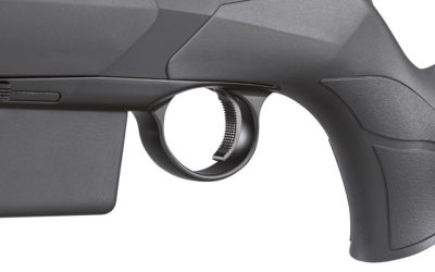 HELIX Black | Bolt Action Rifles, Guns, Helix | Merkel