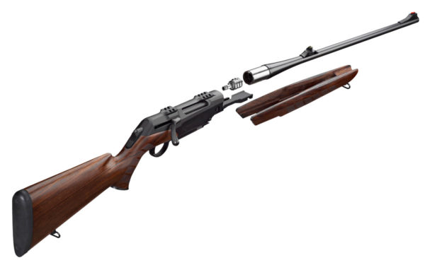 HELIX Black | Bolt Action Rifles, Guns, Helix | Merkel