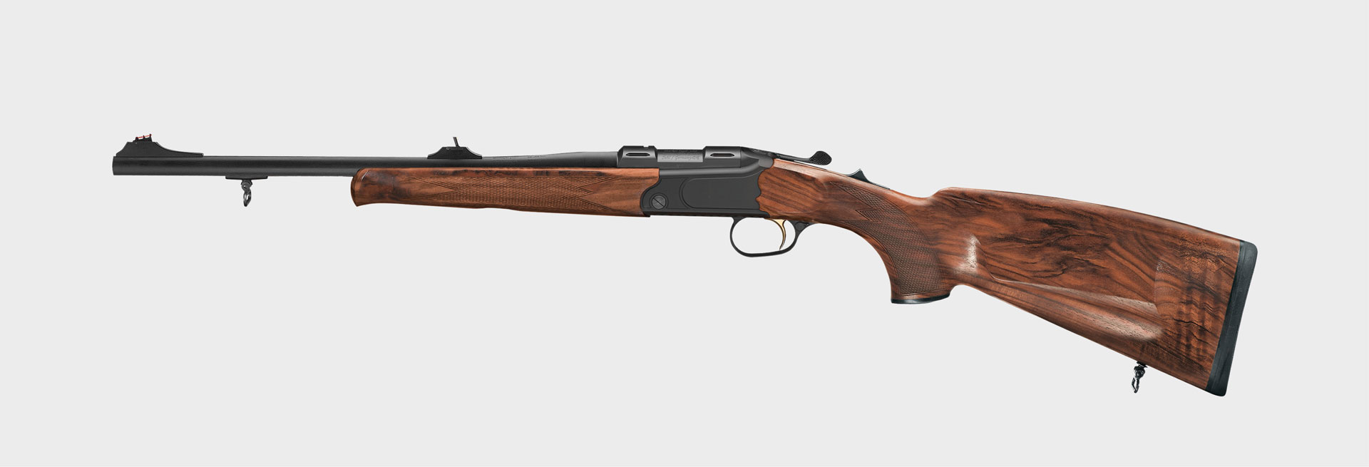 Kipplaufbüchse K3 | Gewehre, Kipplaufbüchsen | Merkel