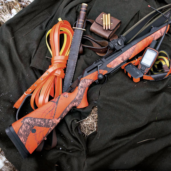 HELIX Tracker | Bolt Action Rifles, Guns, Helix | Merkel