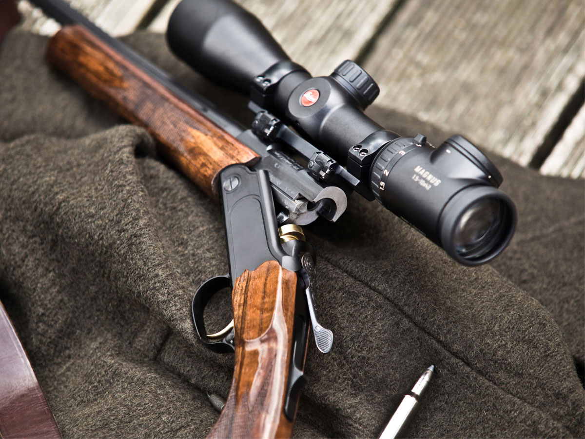 K3 Extreme | Guns, Single shot rifles | Merkel