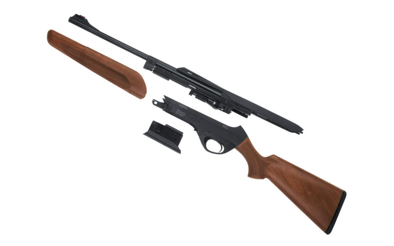 SR1 Standard | Guns, Semi-automatic rifles, SR1 | Merkel