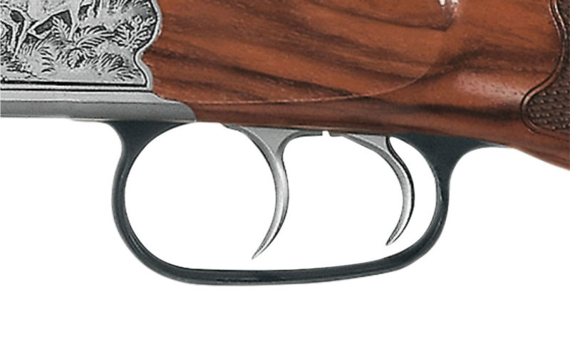 O/U Combination gun B4 | Combination guns, Guns | Merkel