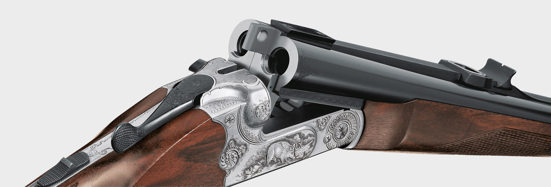 Double rifles | Merkel