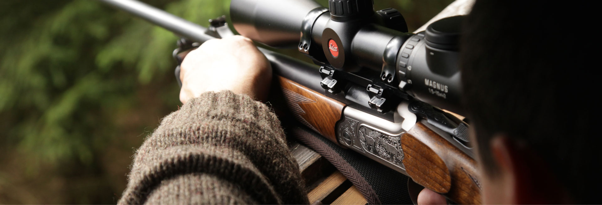 Single shot rifles | Merkel