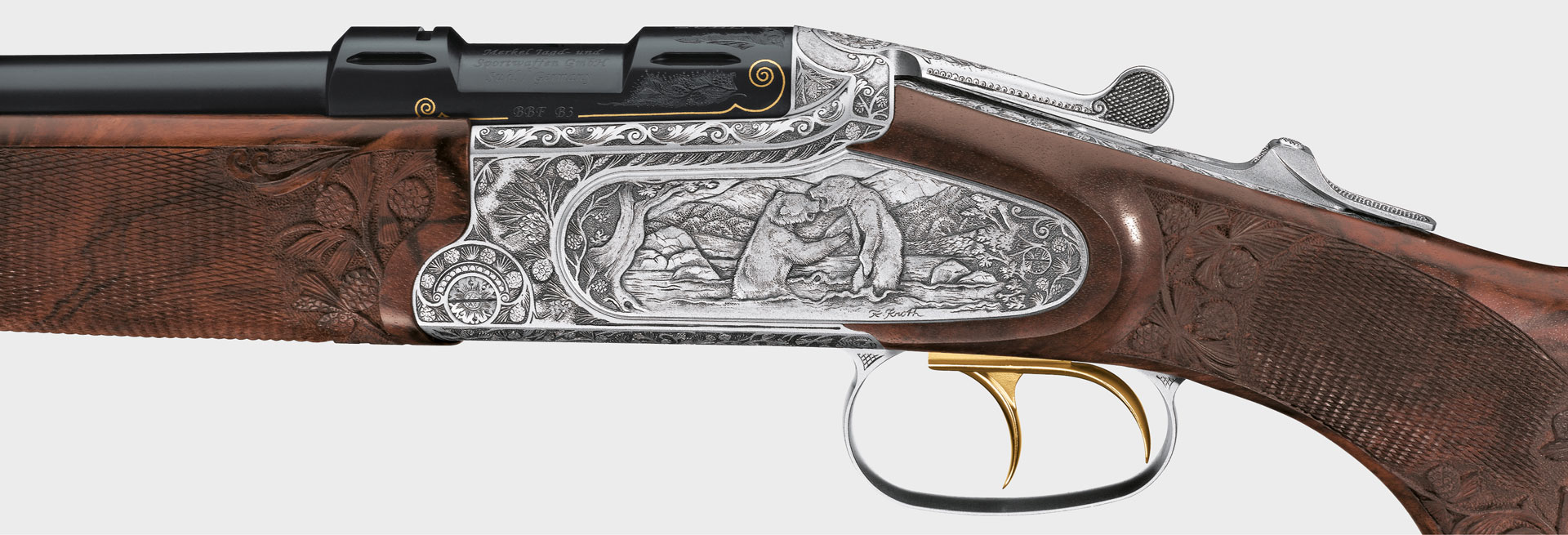 Combination guns | Merkel