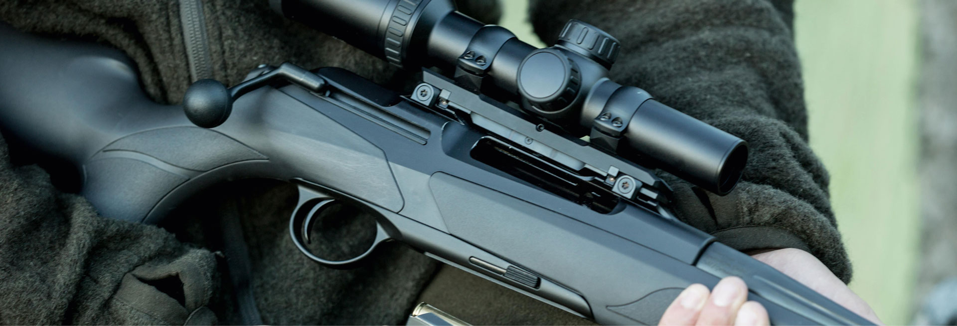 Bolt-action rifles | Merkel