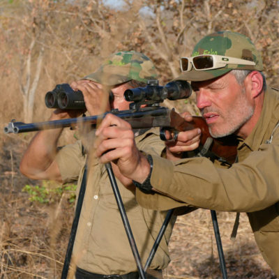 Safari SxS Rifle 140AE | Double rifles, Guns | Merkel