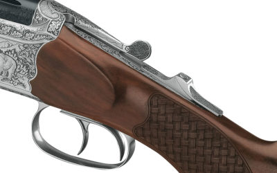 O/U Double rifle B3 | Double rifles, Guns, O/U double rifles | Merkel