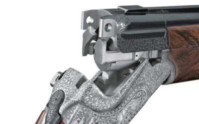 O/U Combination Gun 313E | Combination guns, Guns | Merkel