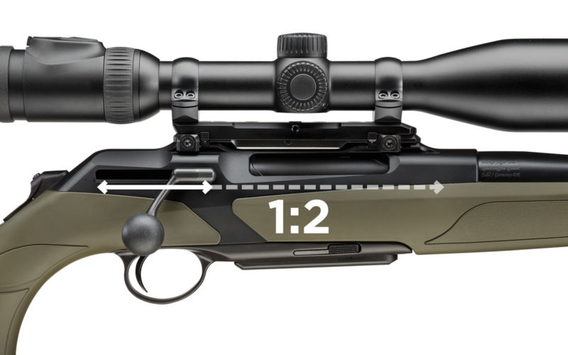 HELIX Speedster | Bolt Action Rifles, Guns, Helix | Merkel