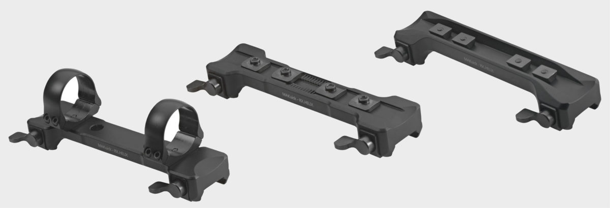 HELIX Speedster | Gewehre, Helix, Repetierbüchsen | Merkel