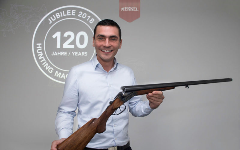 Searching for old Merkel guns | News | Merkel