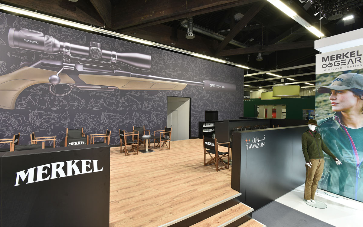 IWA 2018: Highlight Helix Speedster | News | Merkel