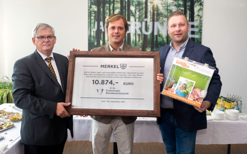 120 Years Merkel: A brand redefines itself | News | Merkel