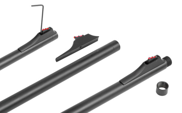 HELIX Black | Bolt Action Rifles, Guns, Helix | Merkel