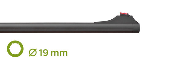 Barrel profiles Helix | Merkel