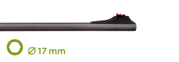 Barrel profiles Helix | Merkel