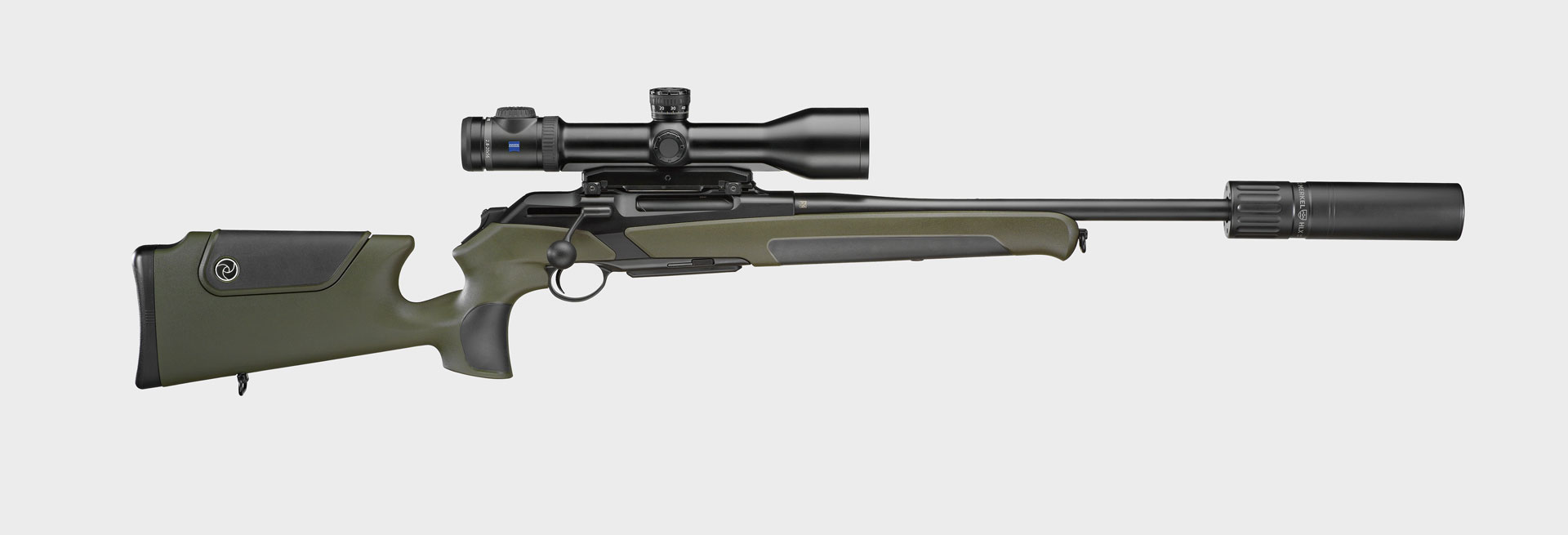 HELIX Speedster | Bolt Action Rifles, Guns, Helix | Merkel