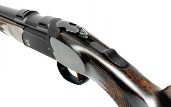 Single shot rifle K5 | Guns, K5, Single shot rifles | Merkel