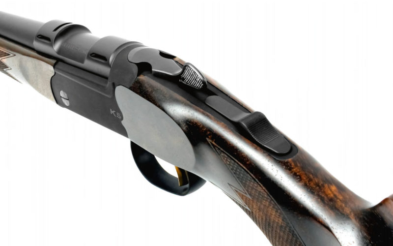 Single shot rifle K5 | Guns, K5, Single shot rifles | Merkel