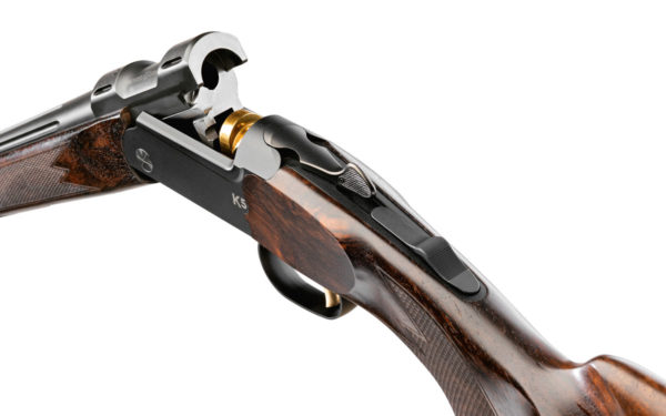 Single shot rifle K5 | Guns, K5, Single shot rifles | Merkel