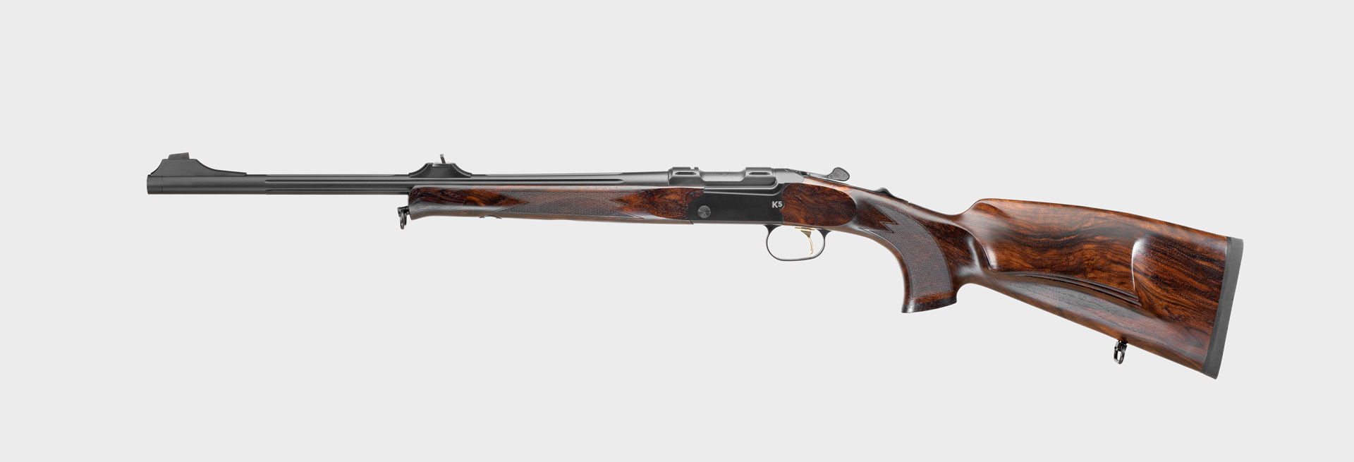Single shot rifle K5 | Guns, K5, Single shot rifles | Merkel
