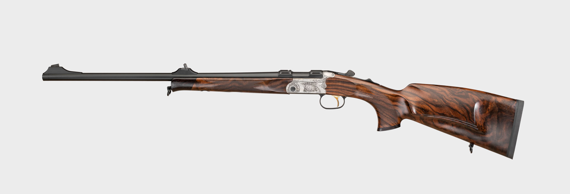 Single shot rifle K5 | Guns, K5, Single shot rifles | Merkel