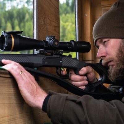 Single shot rifle K5 Carbon | Guns, K5, Single shot rifles | Merkel