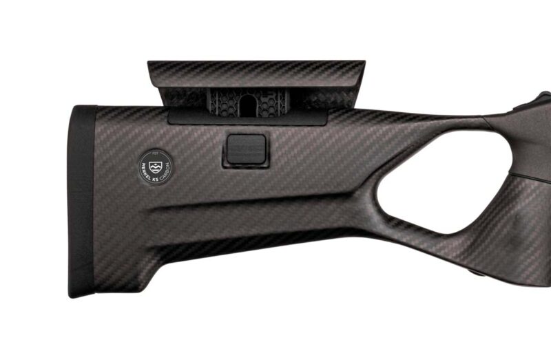 Single shot rifle K5 Carbon | Guns, K5, Single shot rifles | Merkel
